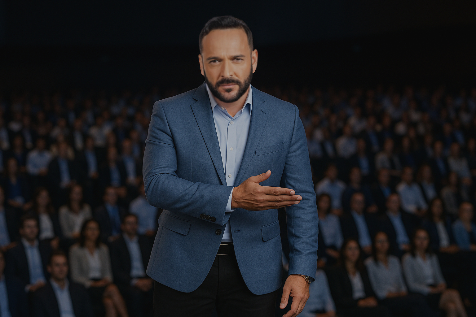 Os 7 Motivos para Contratar o Melhor Palestrante Motivacional para o Seu Evento - Nando Pinheiro