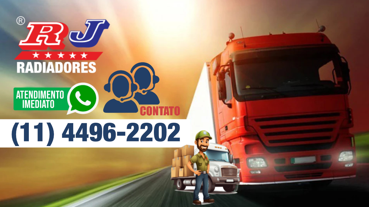 Radiadores para Caminhões em Indaiatuba: Conheça a RJ Radiadores ...