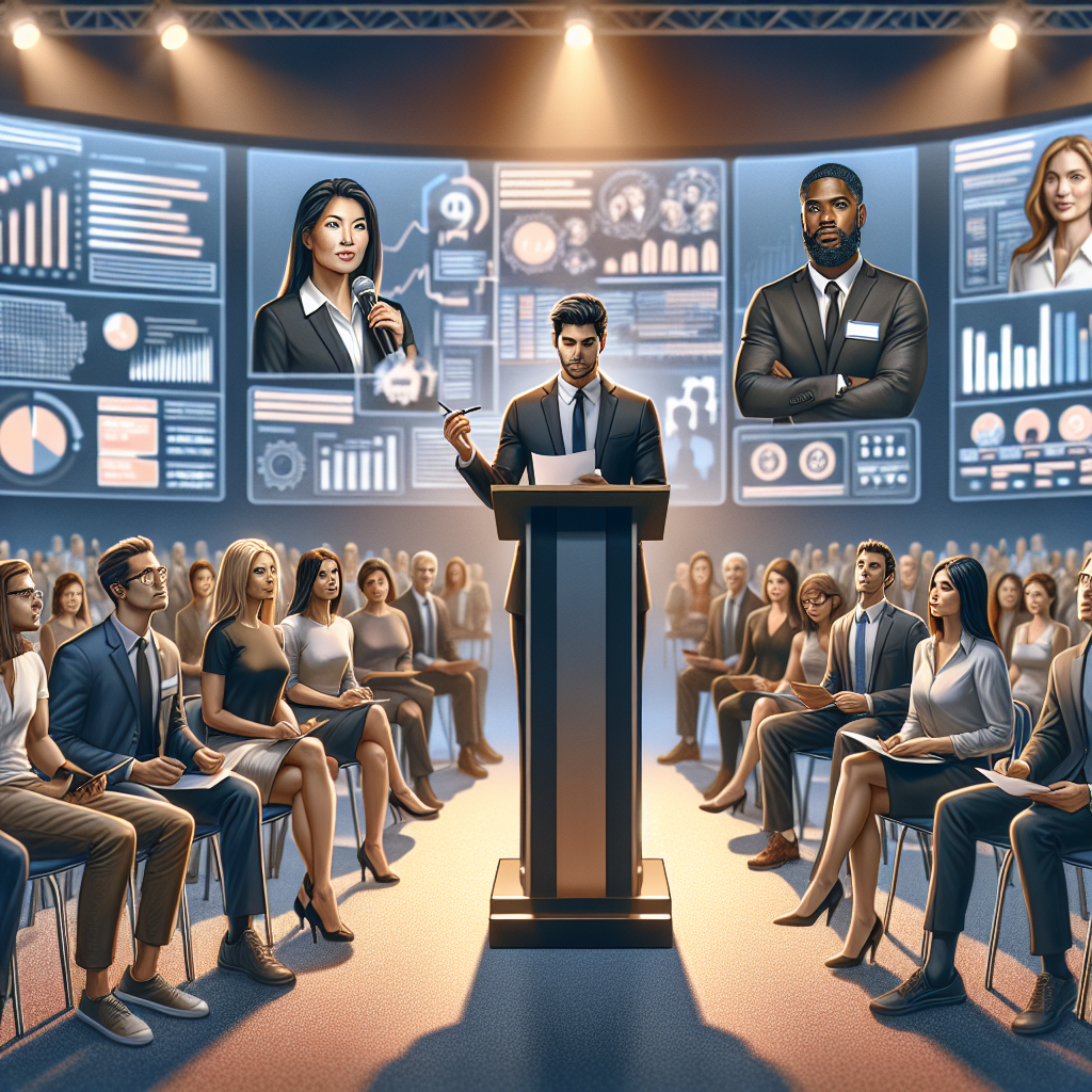 Os benefícios de um palestrante para eventos corporativos - Nando Pinheiro